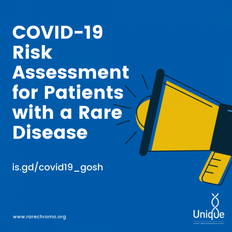 NEW interactive online patient tool for people with rare diseases to ...