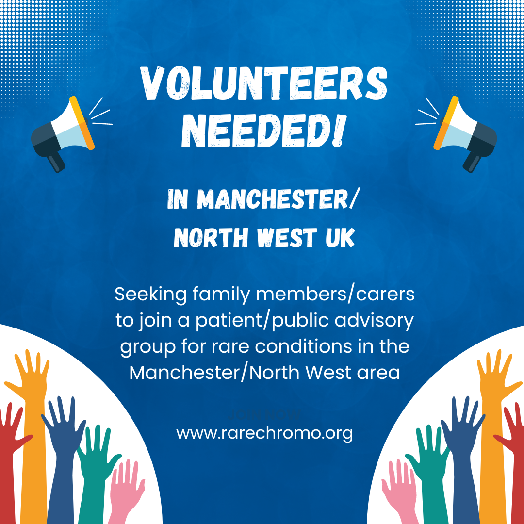 Volunteers Needed: Manchester/North West UK - Unique