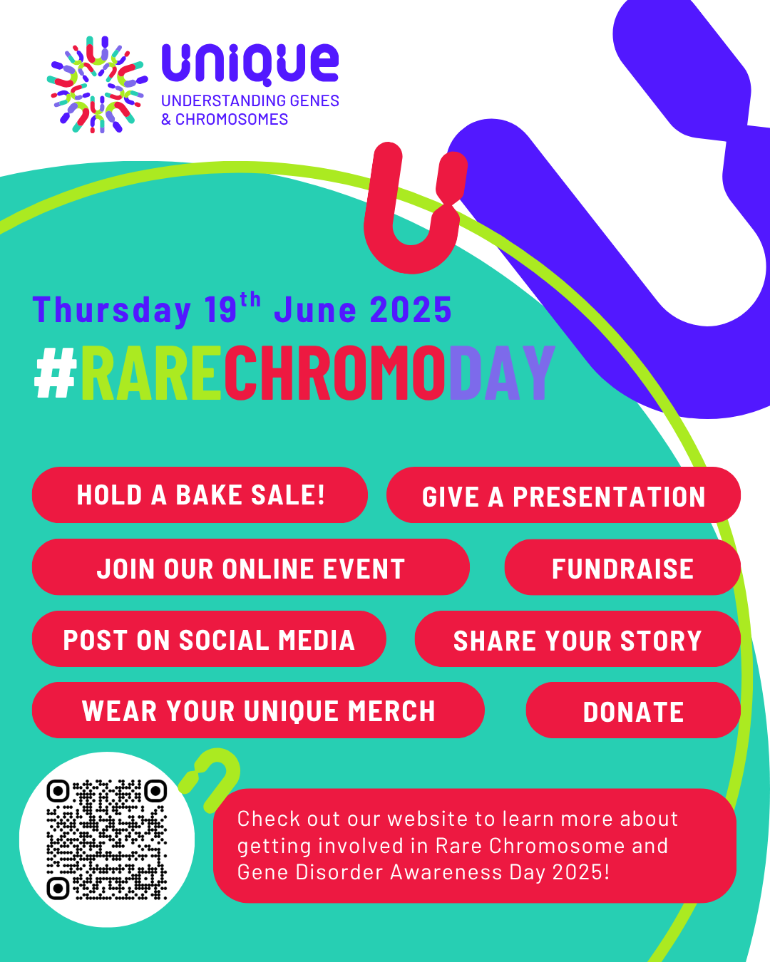 Rare Chromo Day 2025 - Unique