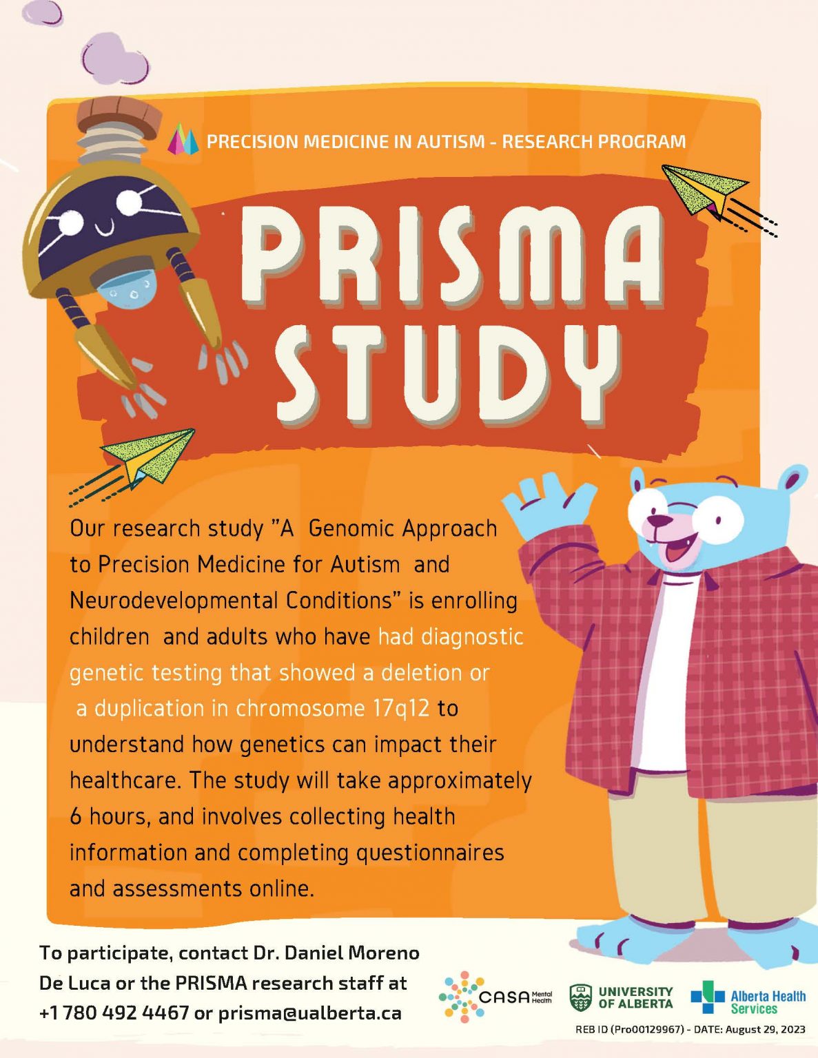 Research opportunities - Unique